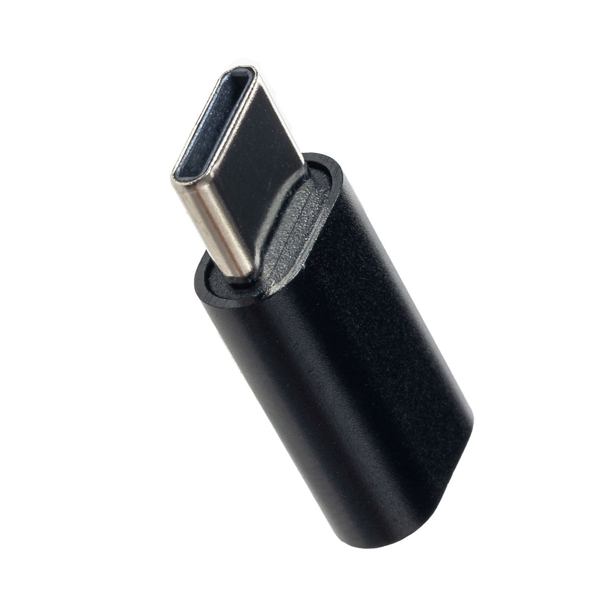 Adaptador Tipo-C Macho para Micro USB Fêmea - Ion Cabos