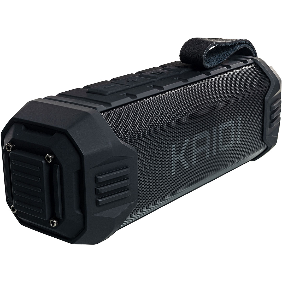 Caixa de Som Kaidi KD-805 Bluetooth Resistente à Água - Ion Cabos