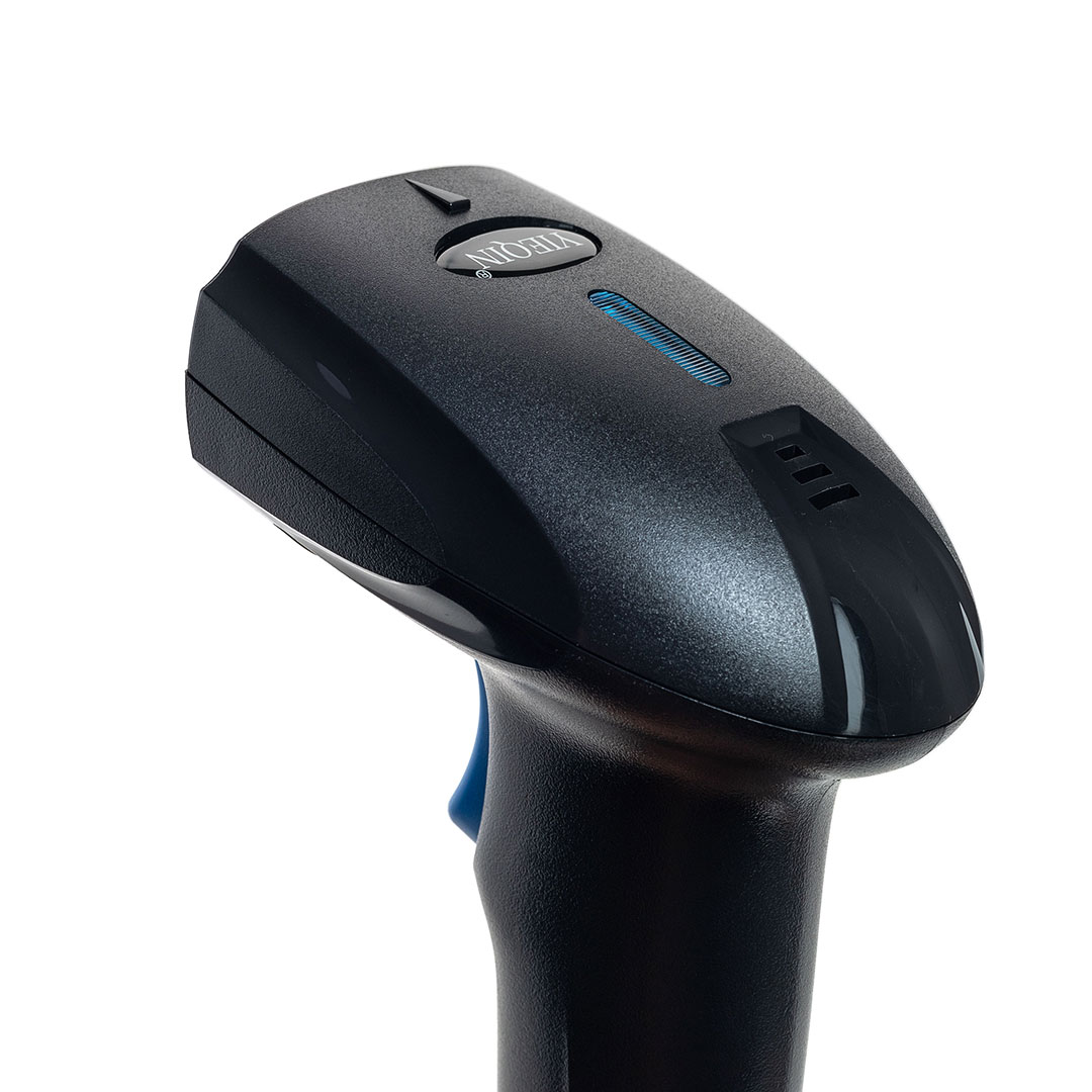 Leitor de Código de Barras sem Fio 1100WL - Ion Cabos