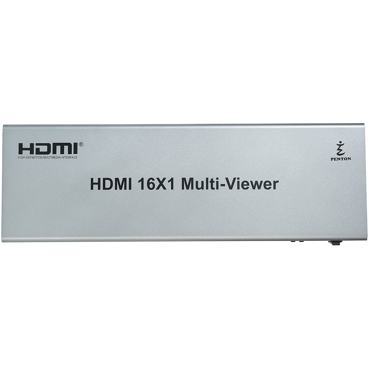 Switch Multi-Viewer 16x1 4K HDMI - Ion Cabos