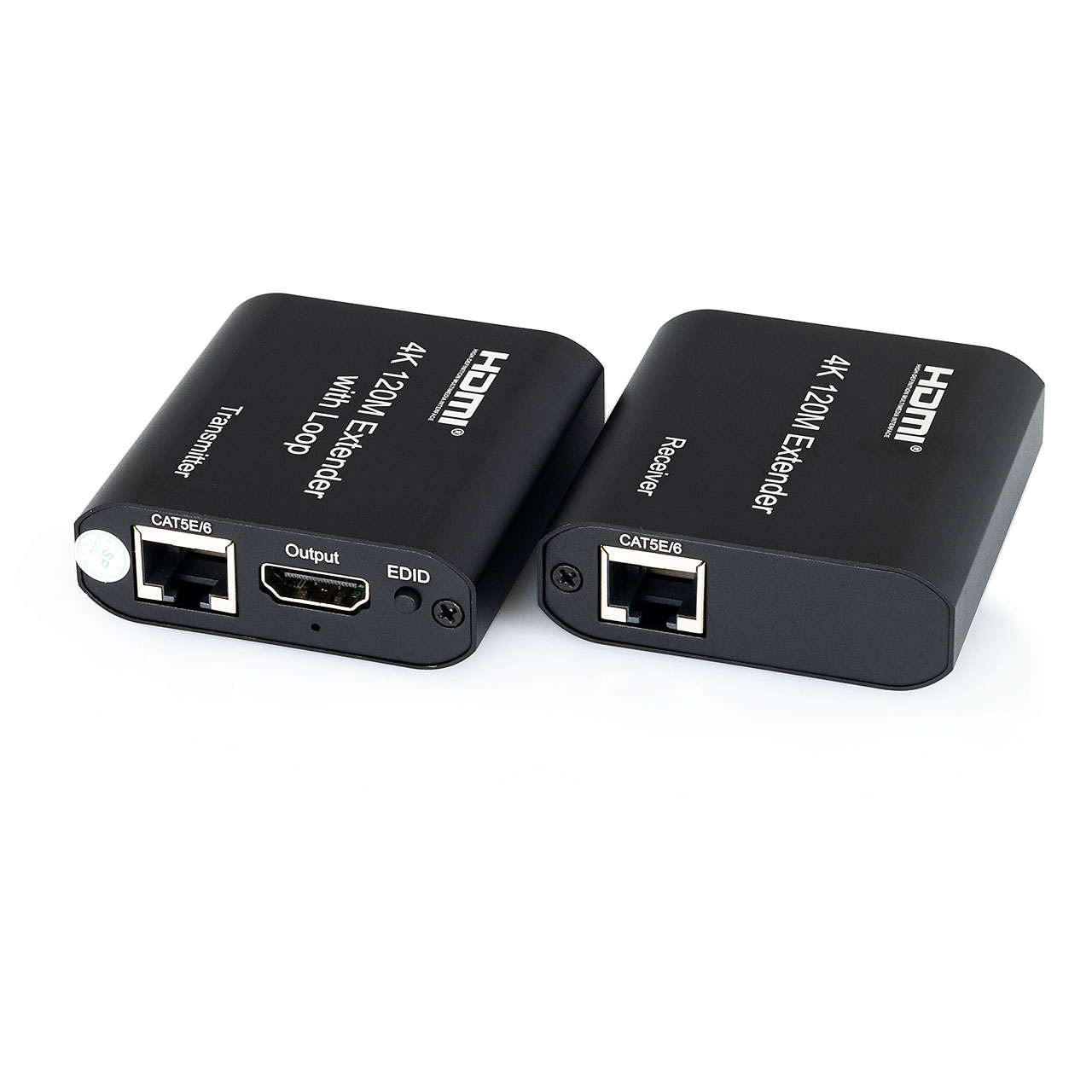 Extensor HDMI 4K com Cabo de Rede RJ45 + Loop - Ion Cabos