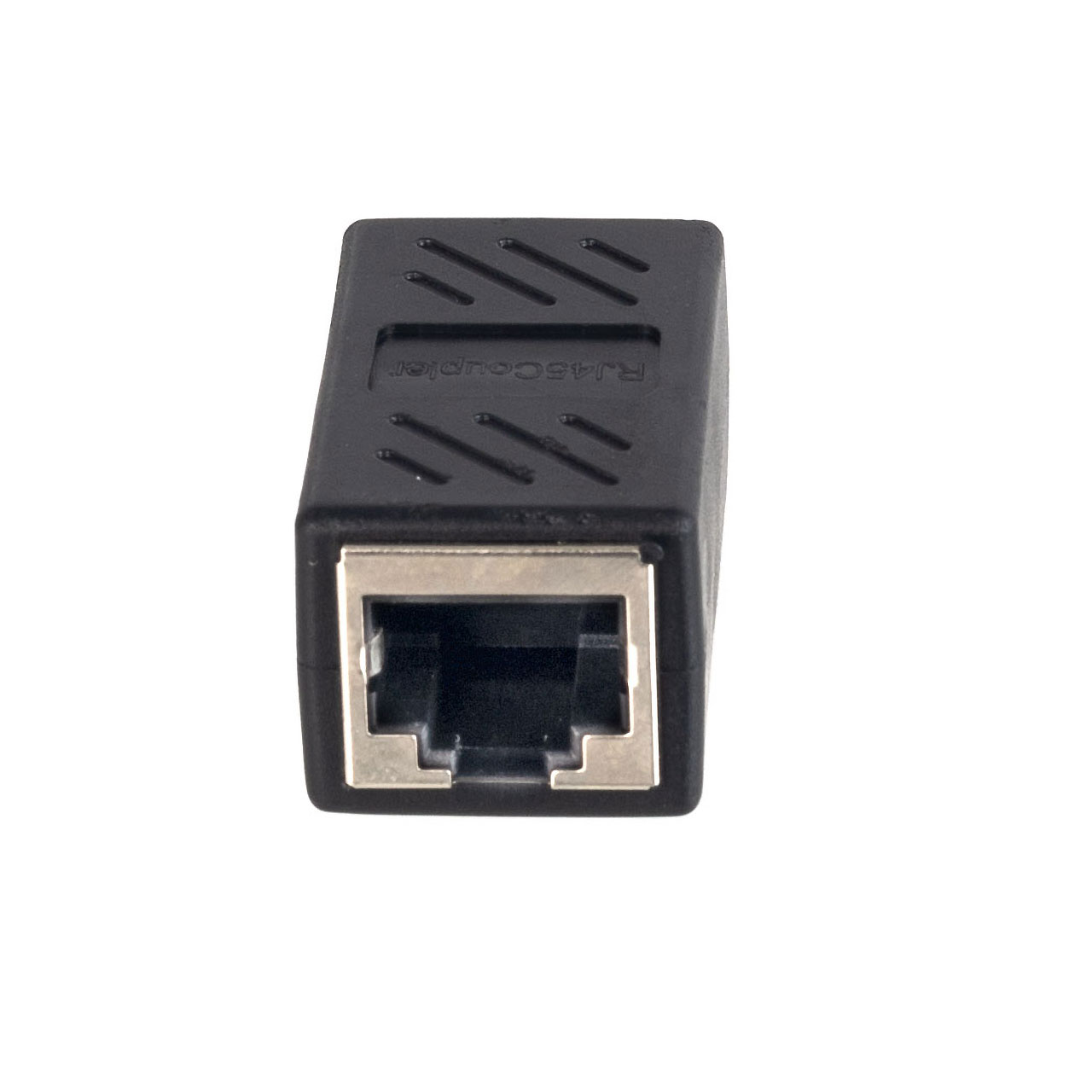 Conector Emenda Fêmea x Fêmea RJ45 - Ion Cabos