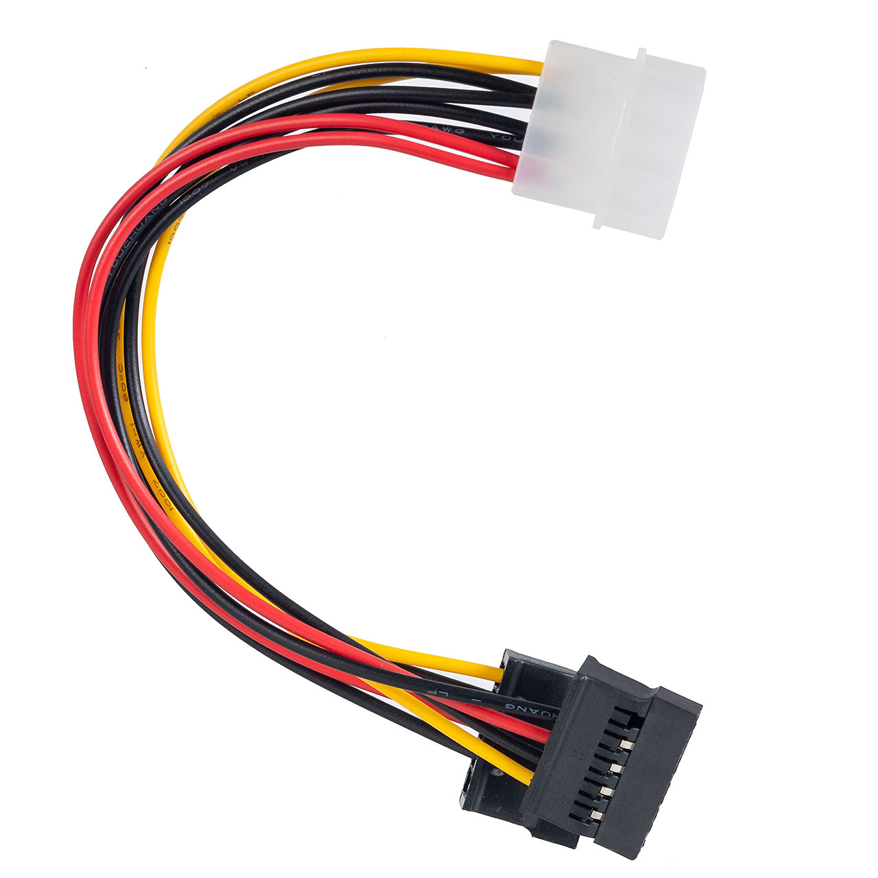 Cabo Y Sata de Energia com 2 pontas para HD 20 cm - Ion Cabos