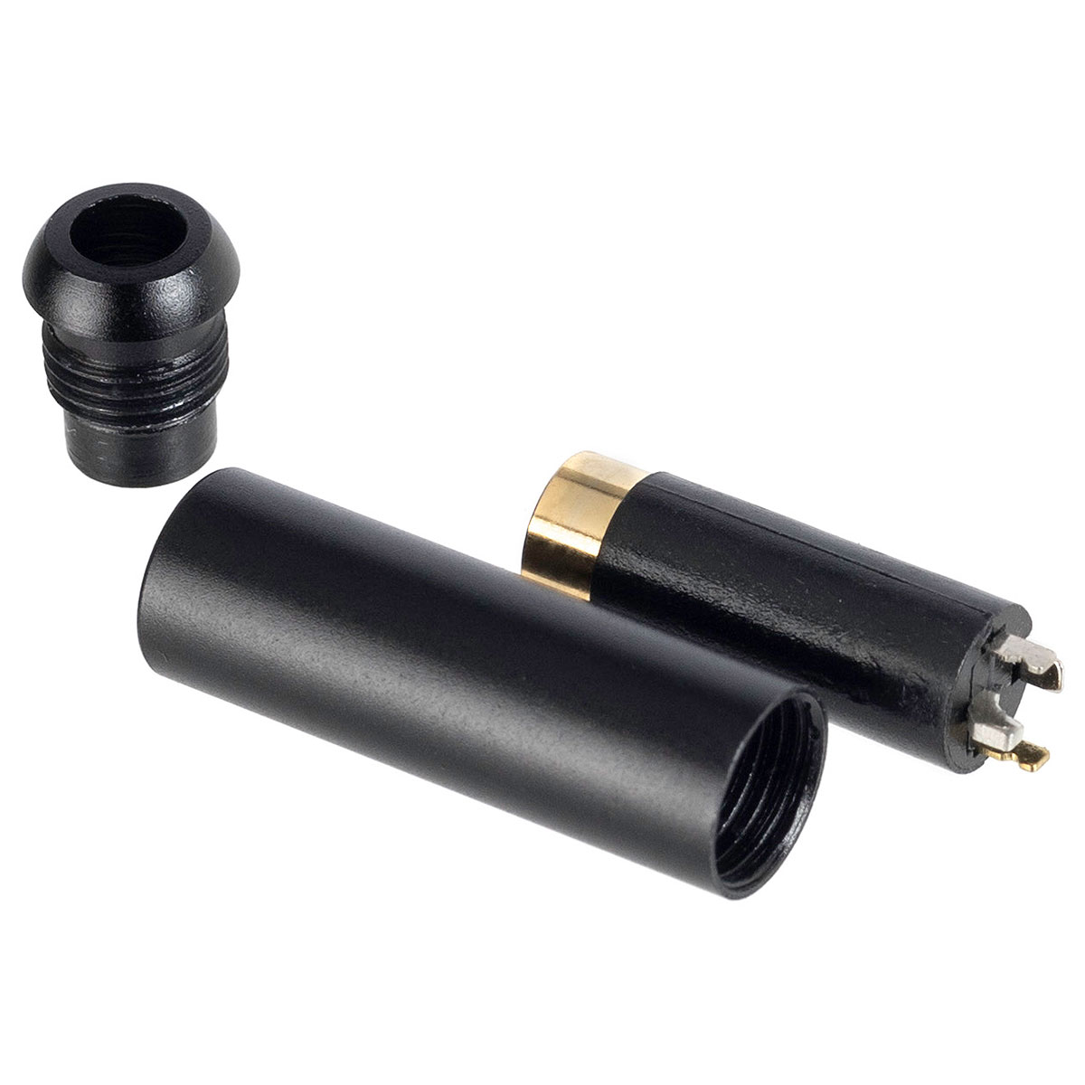 Plug Desmontável P3 Stereo Fêmea - Ion Cabos