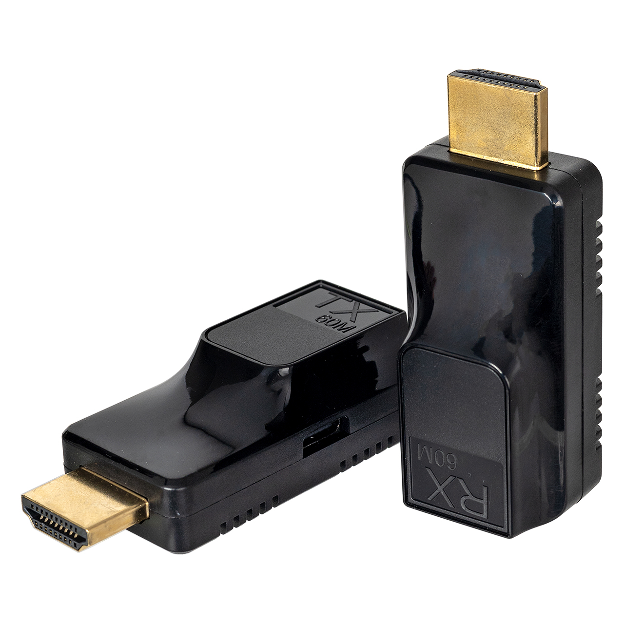 Extensor HDTV FullHD TX/RX Via Cabo CAT6/6A - Ion Cabos