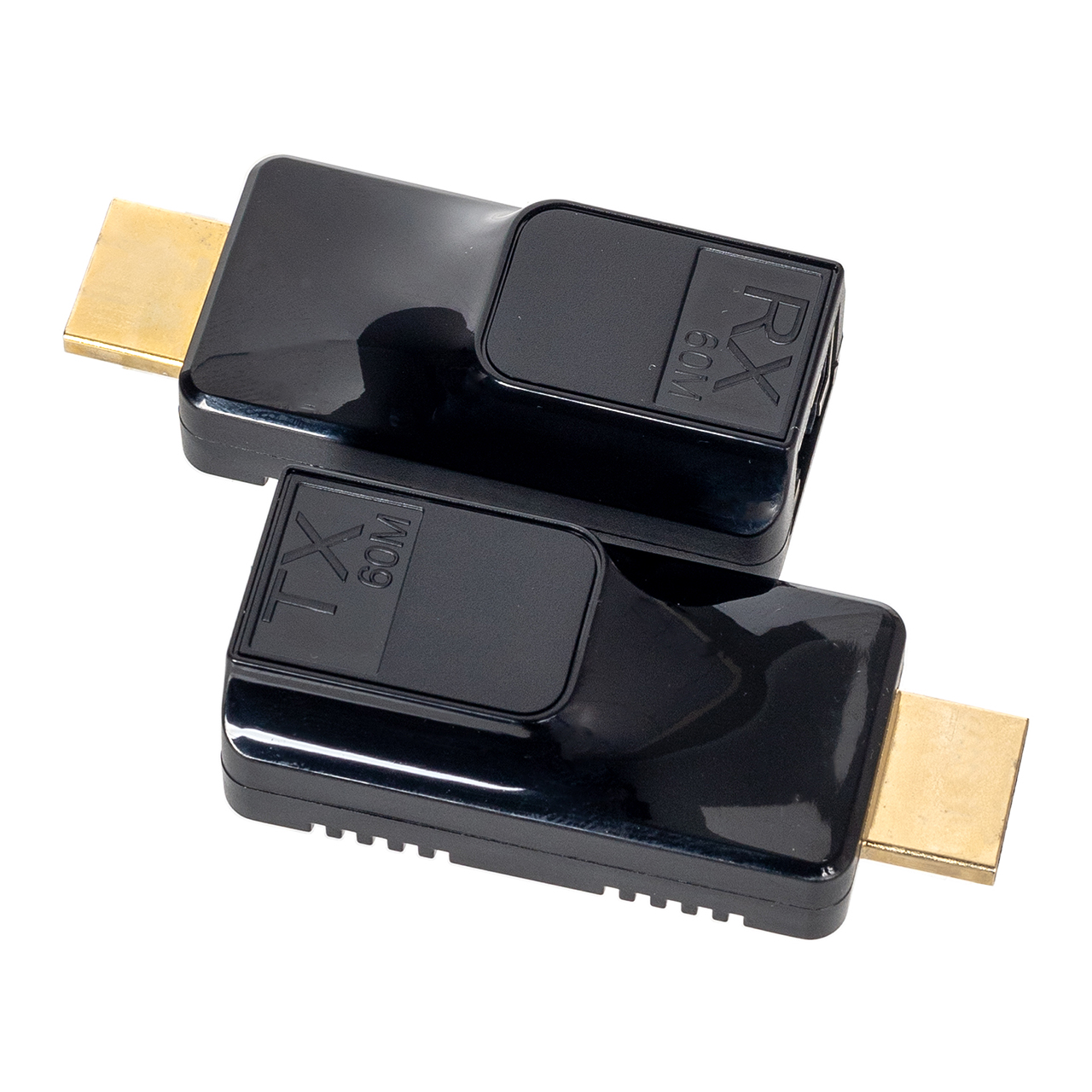 Extensor HDTV FullHD TX/RX Via Cabo CAT6/6A - Ion Cabos