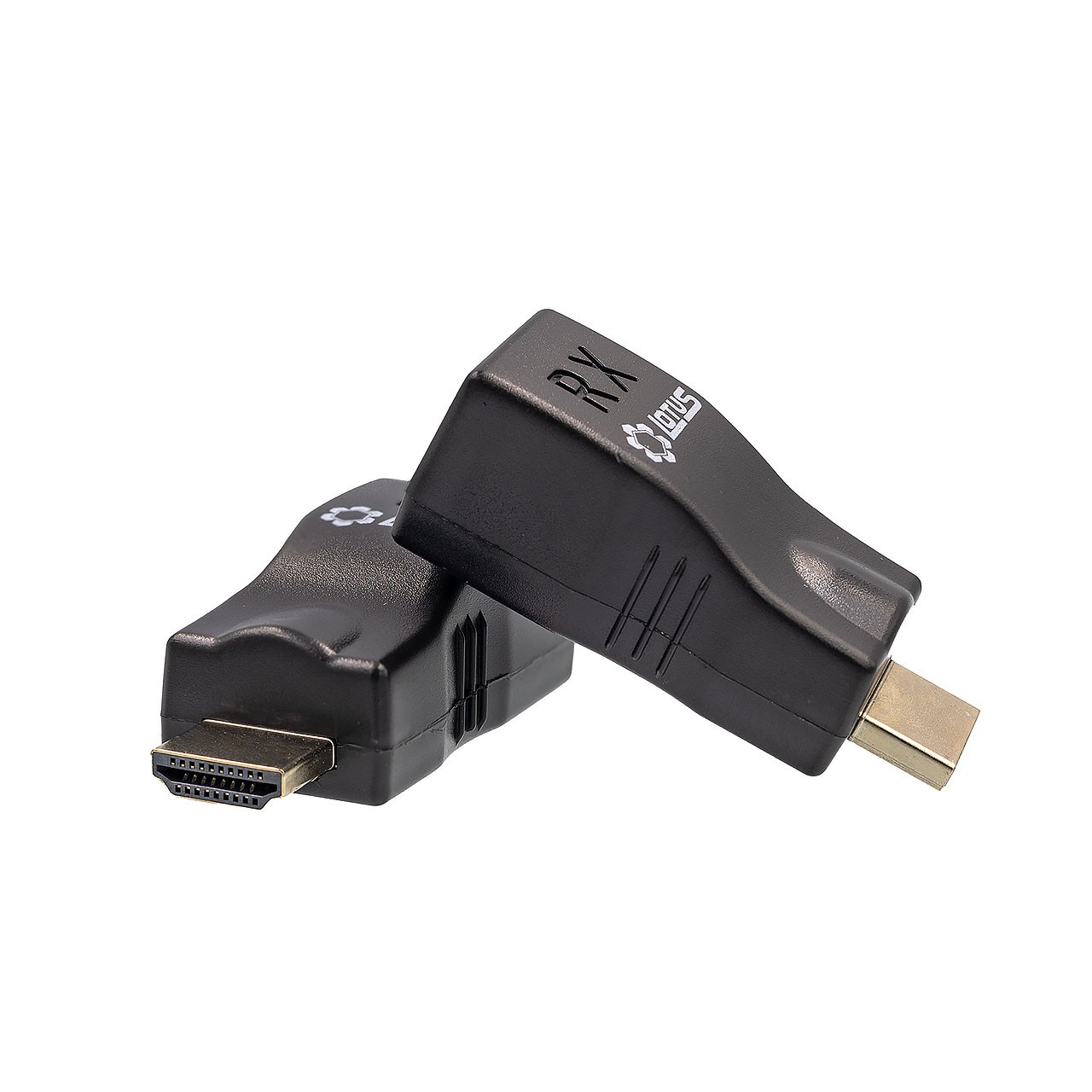 Extender Para HDMI Via Cabo De Rede CAT6/6 - Ion Cabos