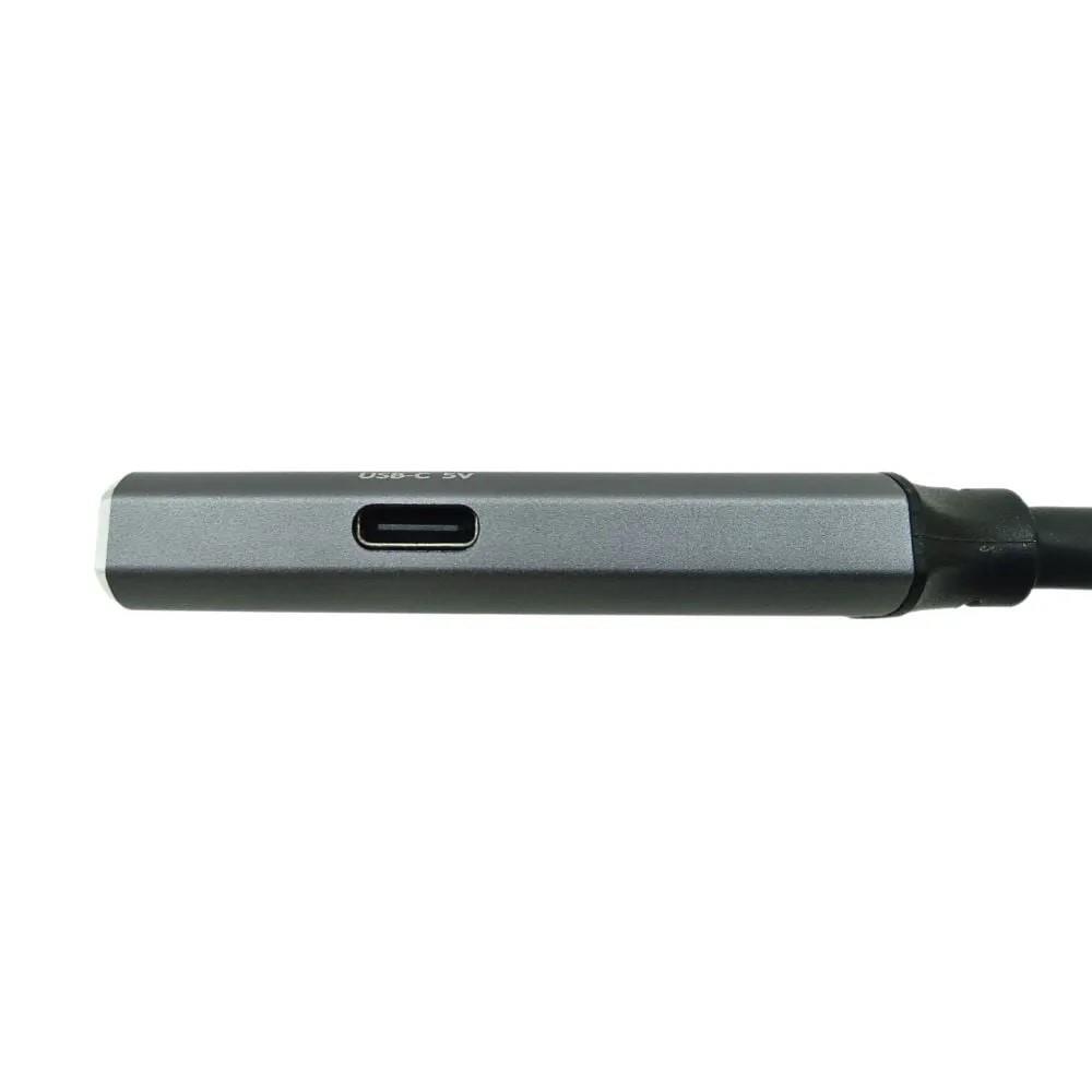 Cabo Extensor USB 3.0 SuperSpeed 15m + Repetidor - Ion Cabos