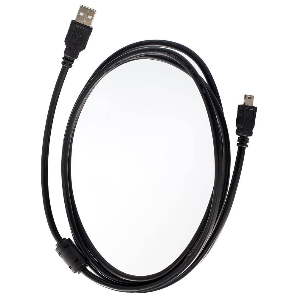 Cabo USB para Mini USB - 5 metros - Ion Cabos