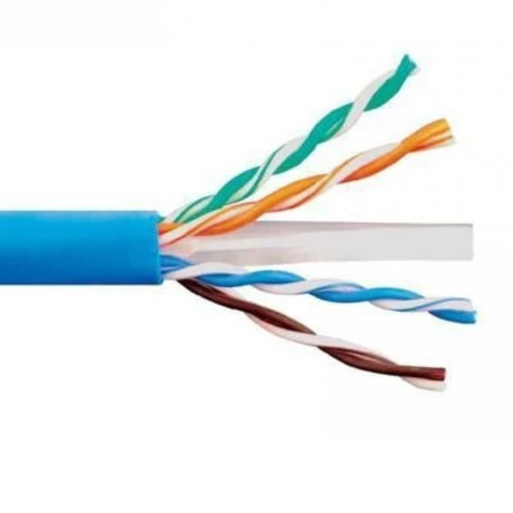 Cabo Cat6 Furukawa 5m - Ion Cabos
