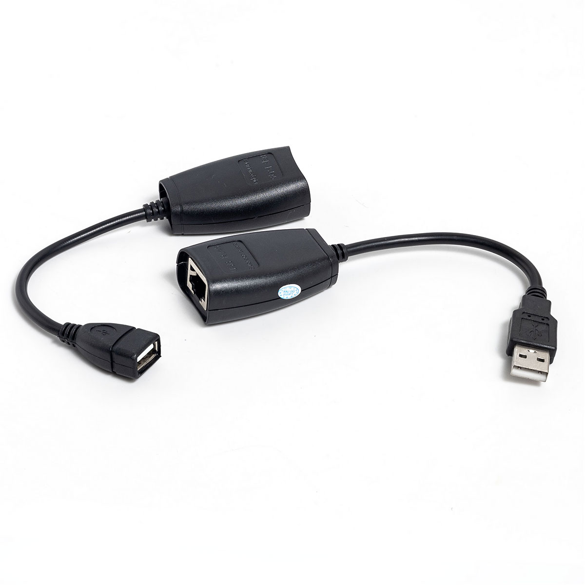 Adaptador USB RJ45 até 45 metros - Ion Cabos