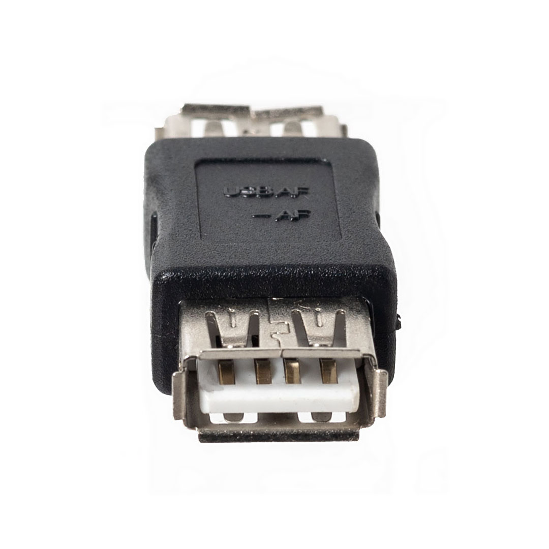 Adaptador Emenda USB Fêmea - Ion Cabos