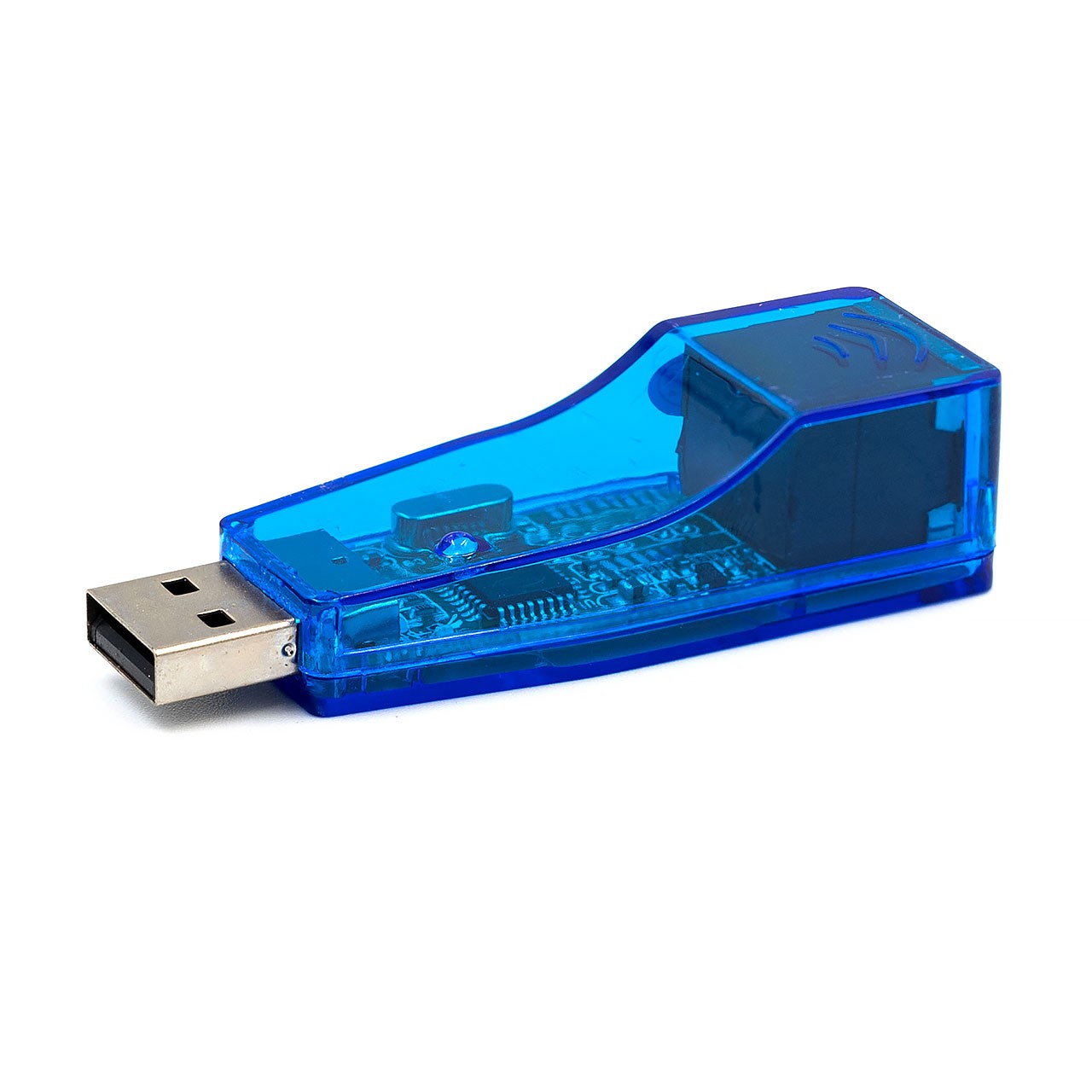 Adaptador USB para Cabo de Rede RJ45 - Ion Cabos