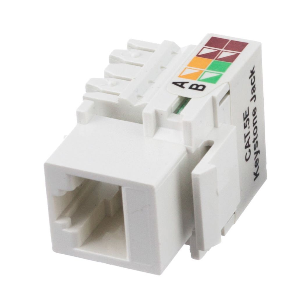 Keystone Speedy Lan CAT5e - Ion Cabos