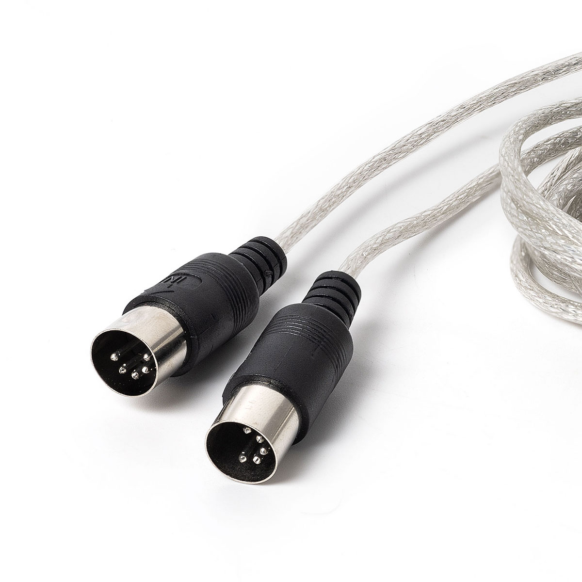 Cabo Midi para USB - Ion Cabos