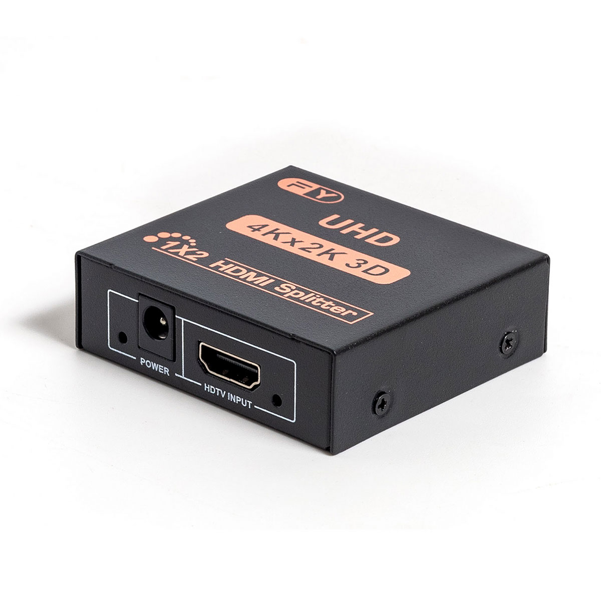 Mini Splitter Distribuidor Hdmi 1x2 - Versão 2.0 4k x 2k - Ion Cabos