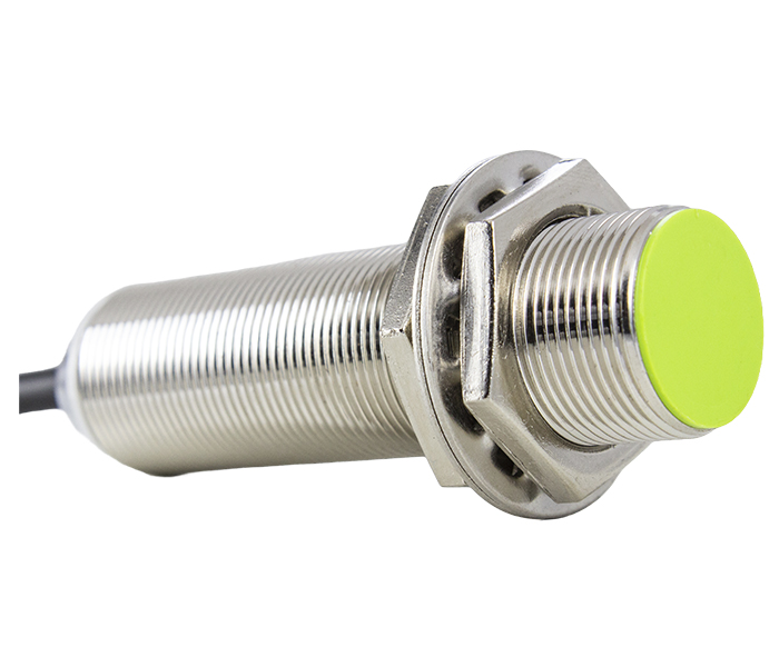 I18-5-CPC | Sensor Indutivo Faceado M18 - Pnp (12v - 24v) | Metaltex ...