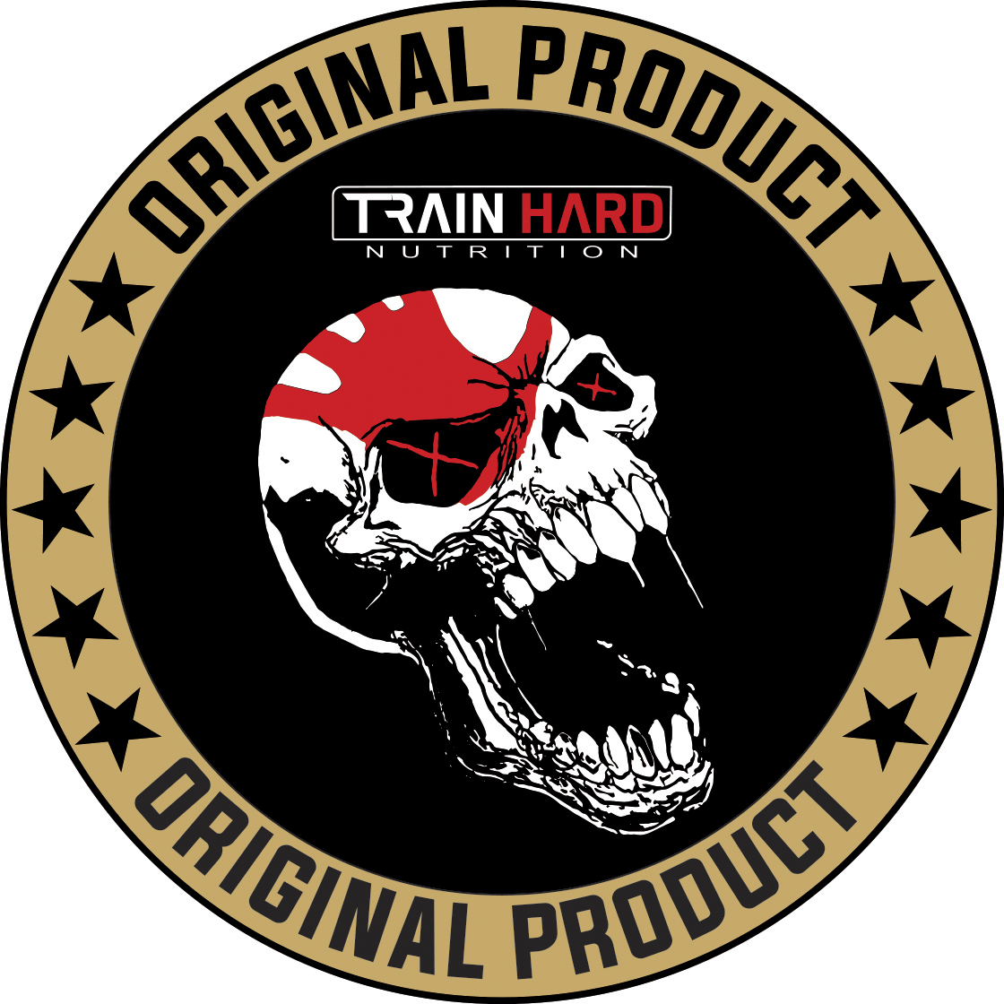 Testo Hard Máximo Saúde Masculina 30 Cps - Train Hard Nutrition ...