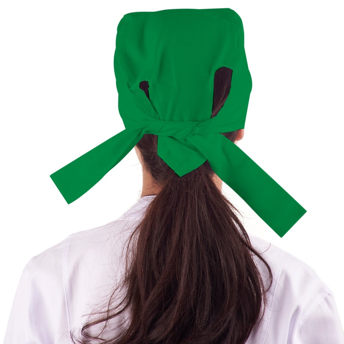 Bandana Para Chefs de Cozinha Cores Intensas - Dr Chef - DR.CHEF