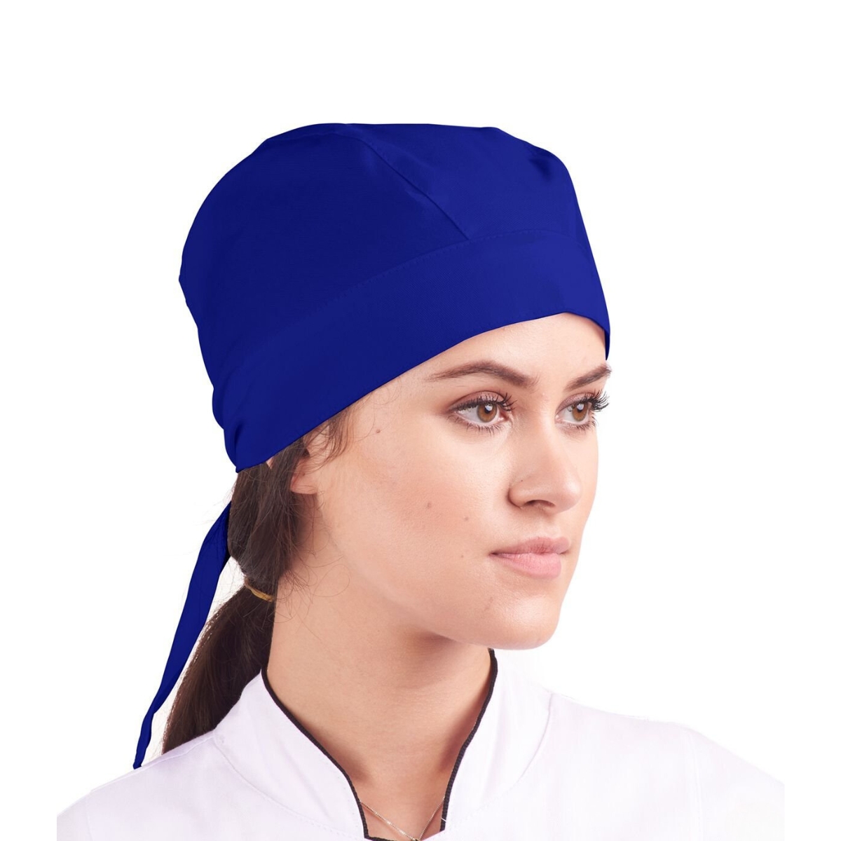 Bandana Chef Cozinha Cores Suaves Profissionais - Dr Chef - DR.CHEF