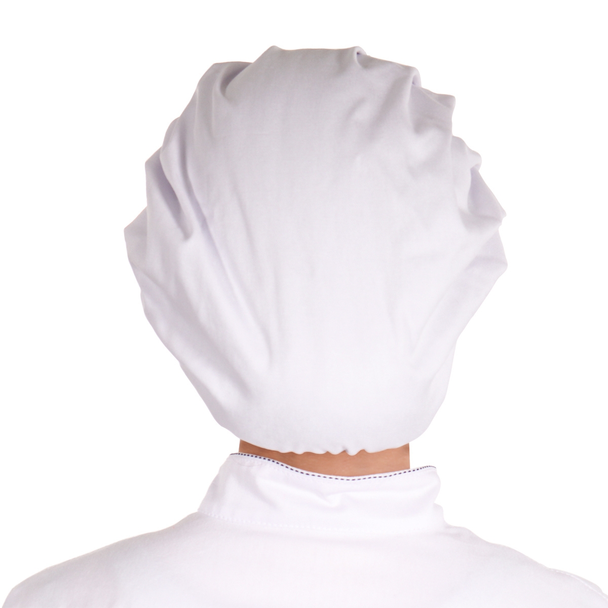 Chapéu Chef Cozinha Tipo Gorro Cores Clássicas - Dr Chef - DR.CHEF