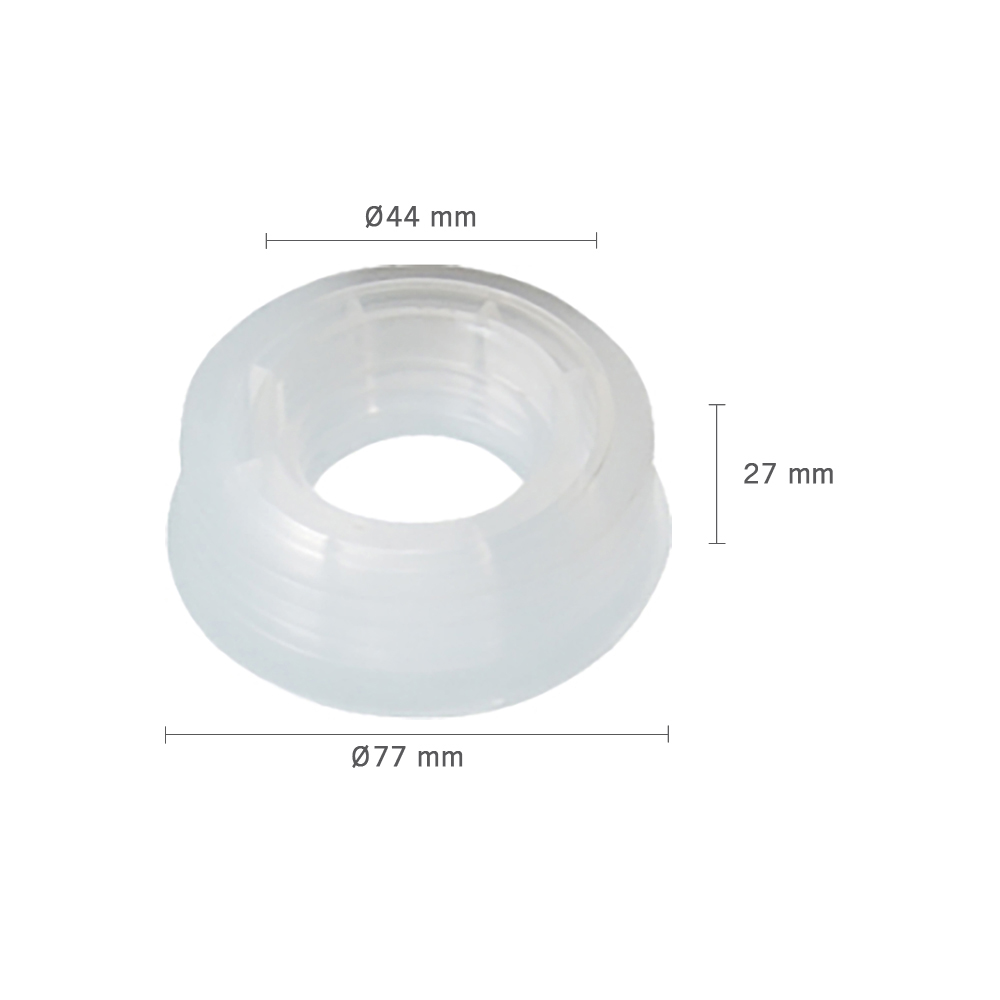 Espude Universal Ideal 1.1/2'' Astra - Brama Casa & Construções