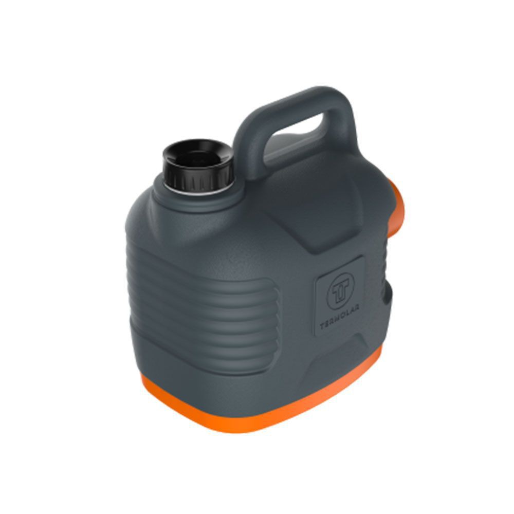 Garrafão Term Termolar Supertermo 5L Cinza - Brama Materiais