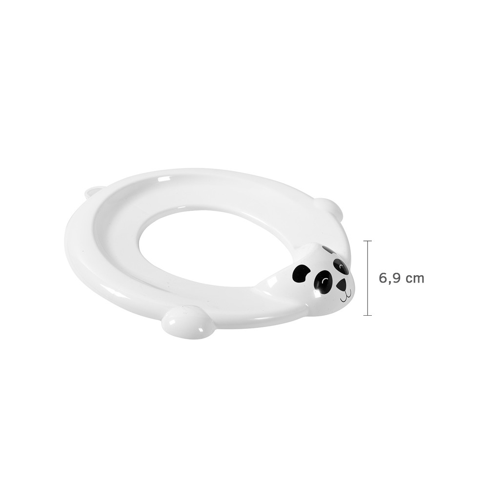 Assento Astra Infantil Panda Tpi/B*Pan - Brama Materiais