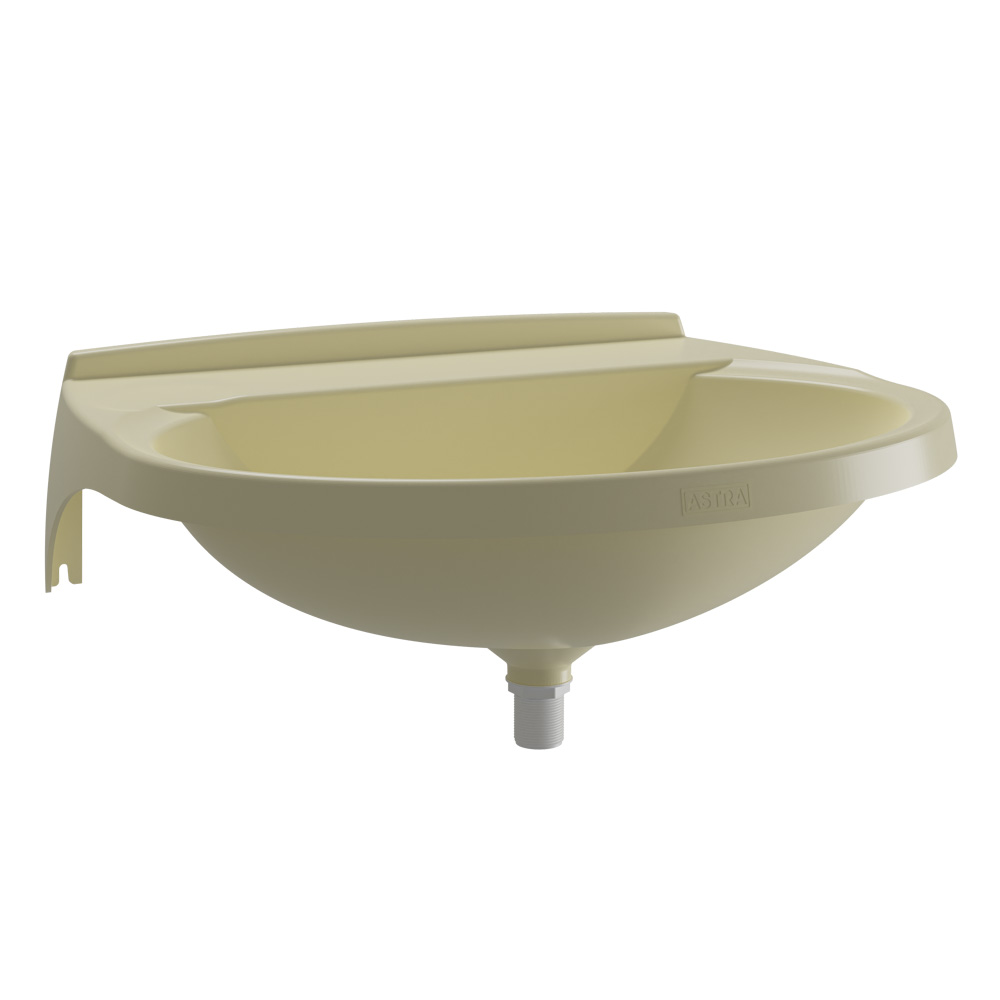 Lavatório Astra 50 X 40 Lv3/Sc*Bg8 - Brama Casa & Construções