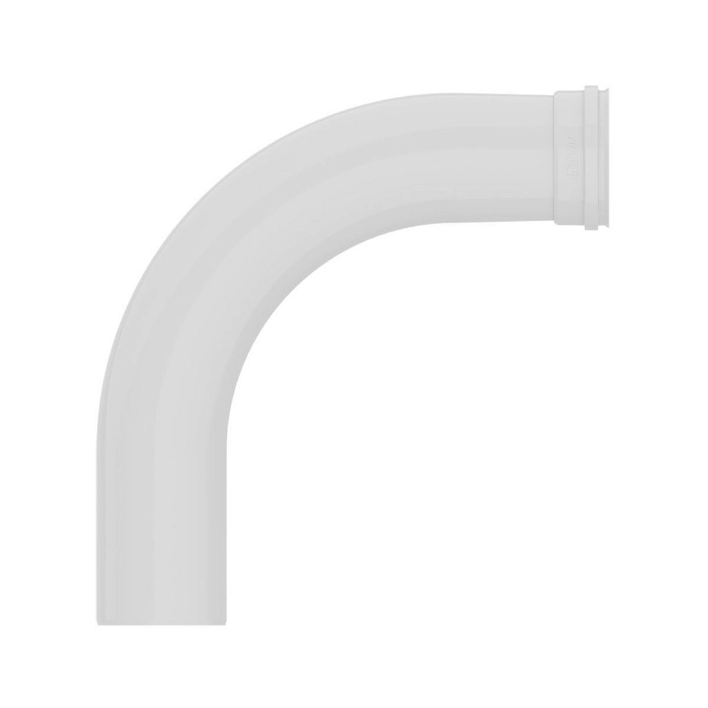 Curva Longa 90° Linha Esgoto 75mm Tigre - Brama Materiais