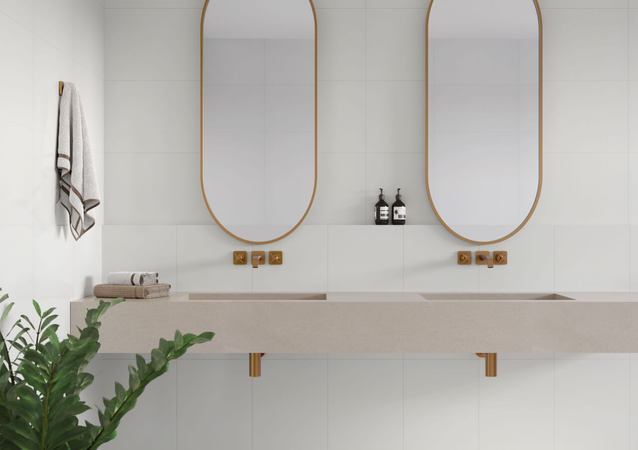 Revestimento Eliane Forma Branco Acetinado 32,5X59 Cx2,30M² - Brama ...