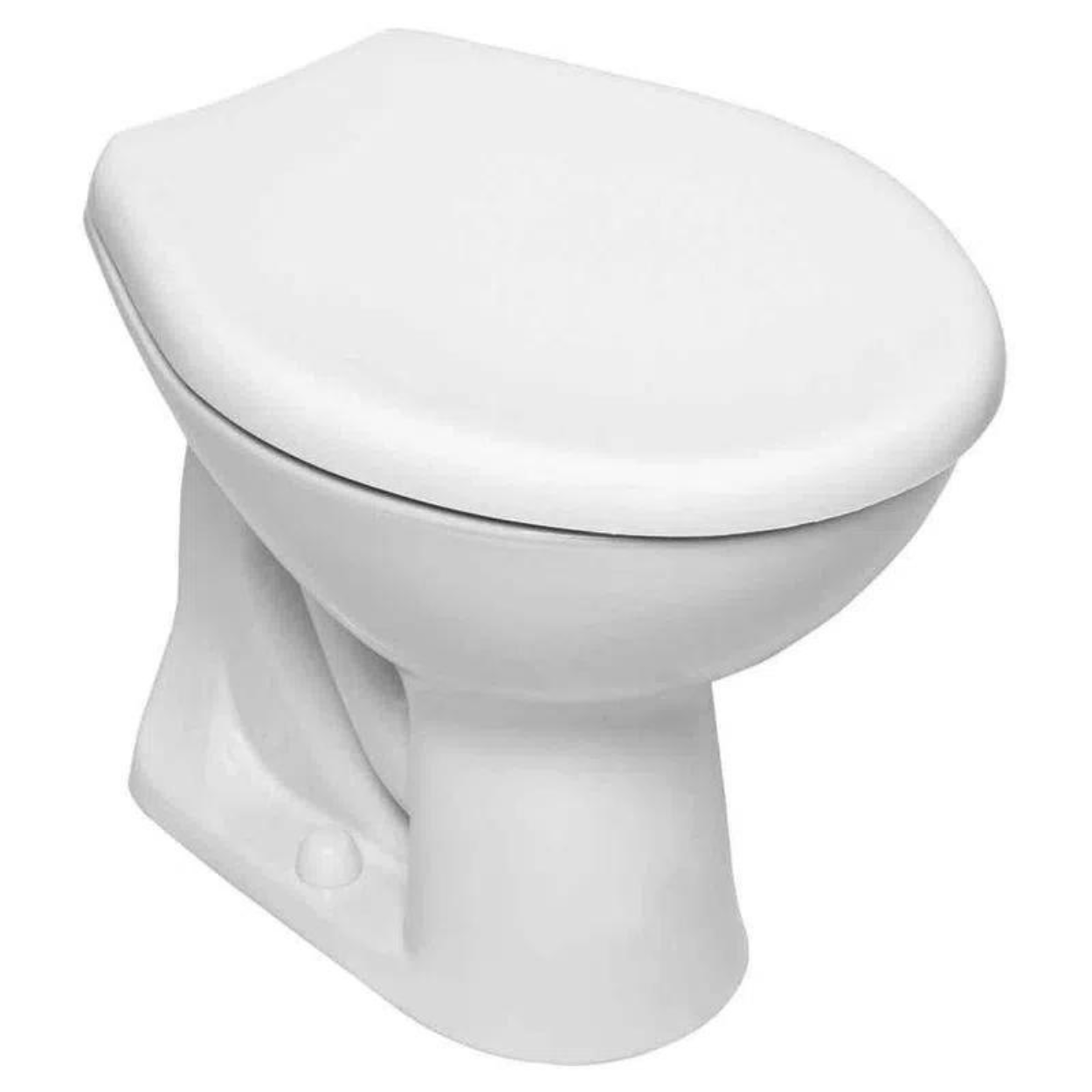 Vaso Sanitário Deca Convencional Izy Branco - Brama Materiais