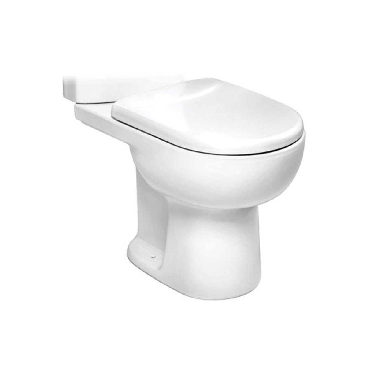 Bacia Icasa P/ Cx Acop Luna Speciale Branca - Brama Materiais