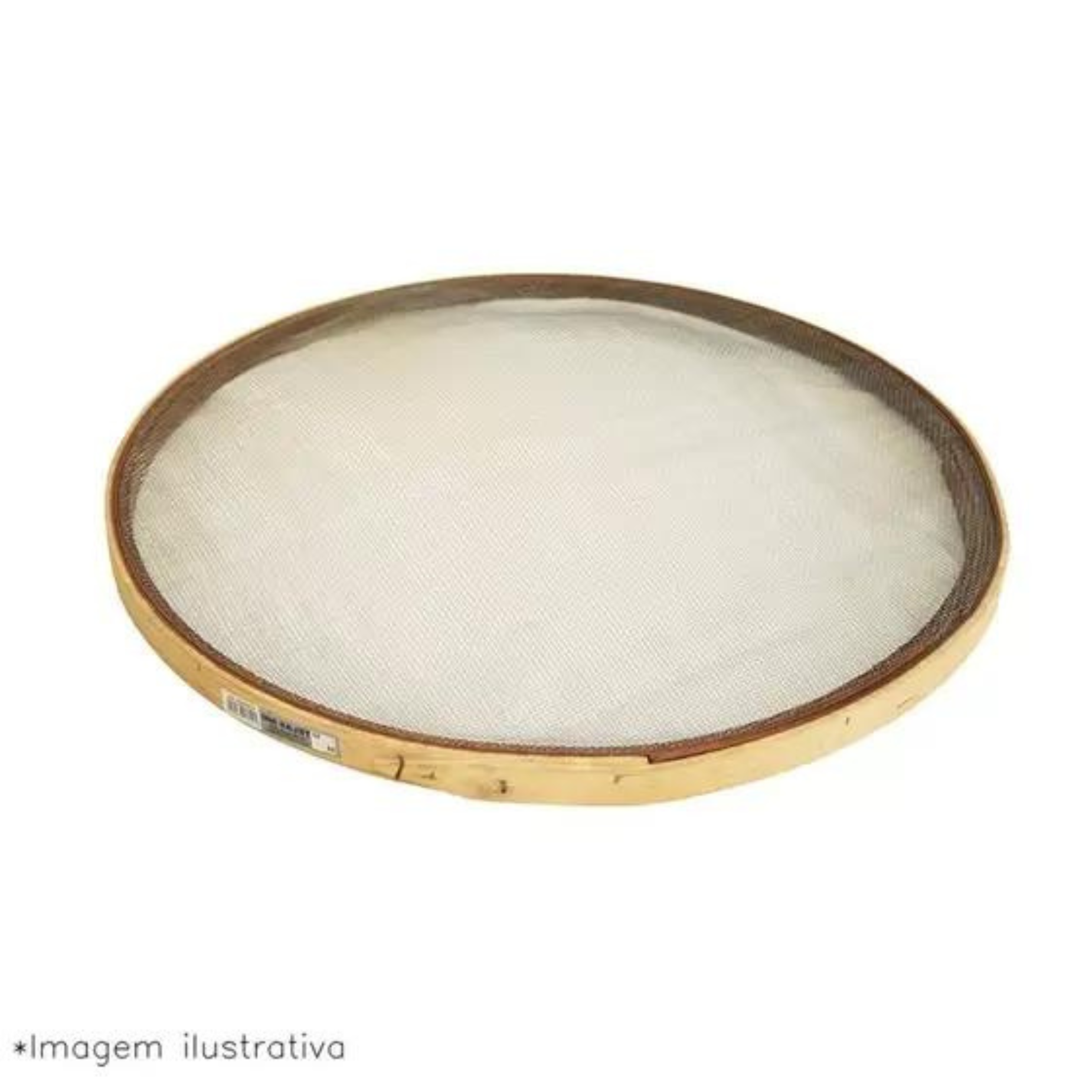 Peneira 55 Areia Aro Mad. Mm - Brama Materiais