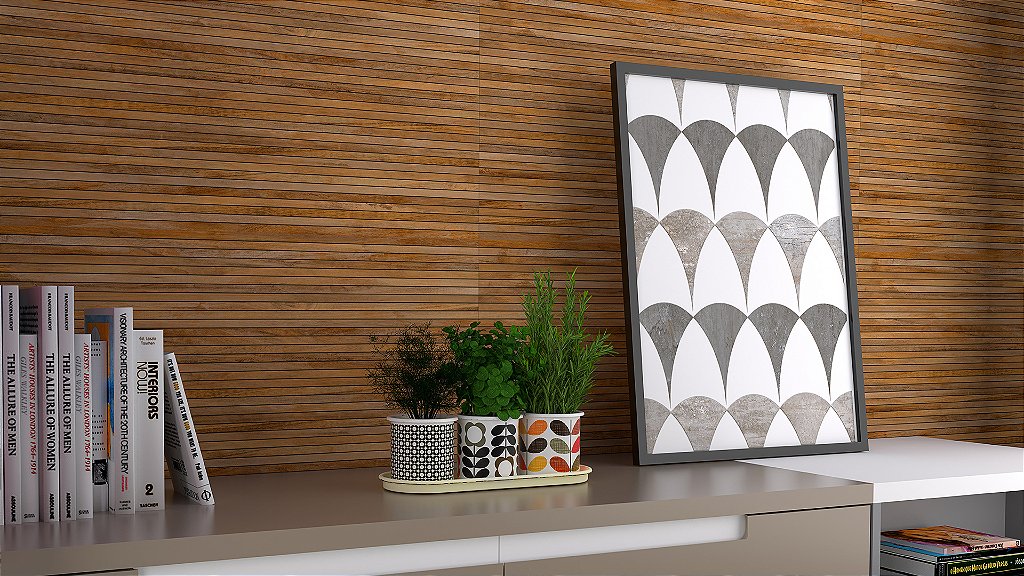 Porcelanato Villagres 1056 Vecchia Ipe 50X100 Cx2,50M² - Brama Casa ...