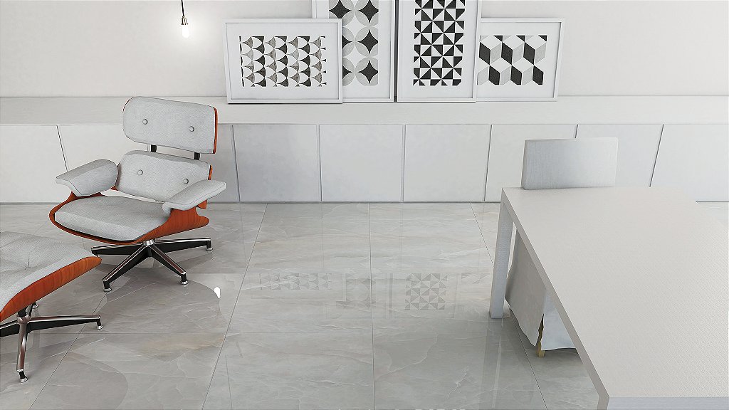 Porcelanato Villagres 610003 Onix Olido Brilh 61X106,5 Cx1,95M² - Brama ...
