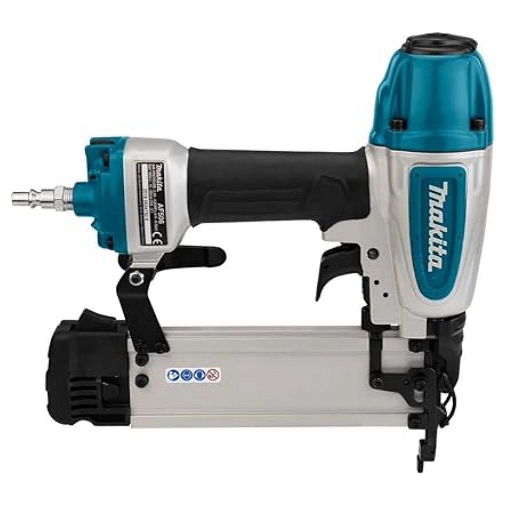 Pinador Pneumatico AF506 Makita - Brama Materiais