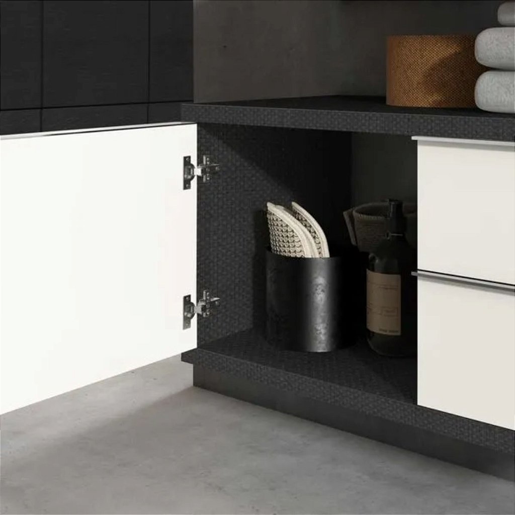 Armário Pró 60 3900102 Grafen Bumi - Brama Materiais