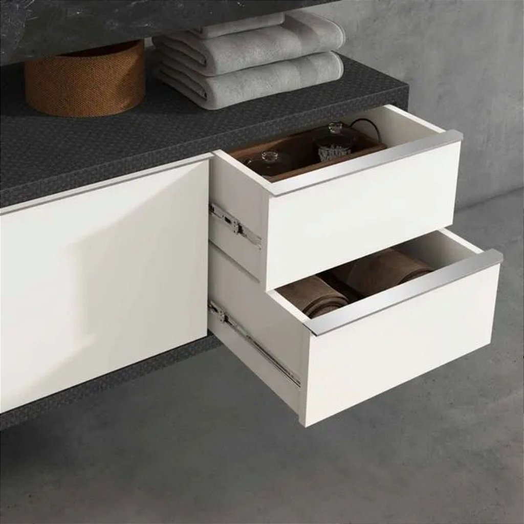 Armário Pró 60 3900102 Grafen Bumi - Brama Materiais