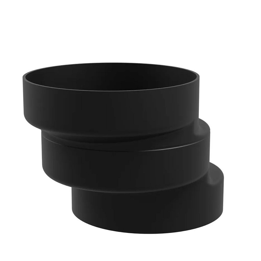 Bolsa Excêntrica para Saída Bacia 4" Bs12/As Astra - Brama Materiais