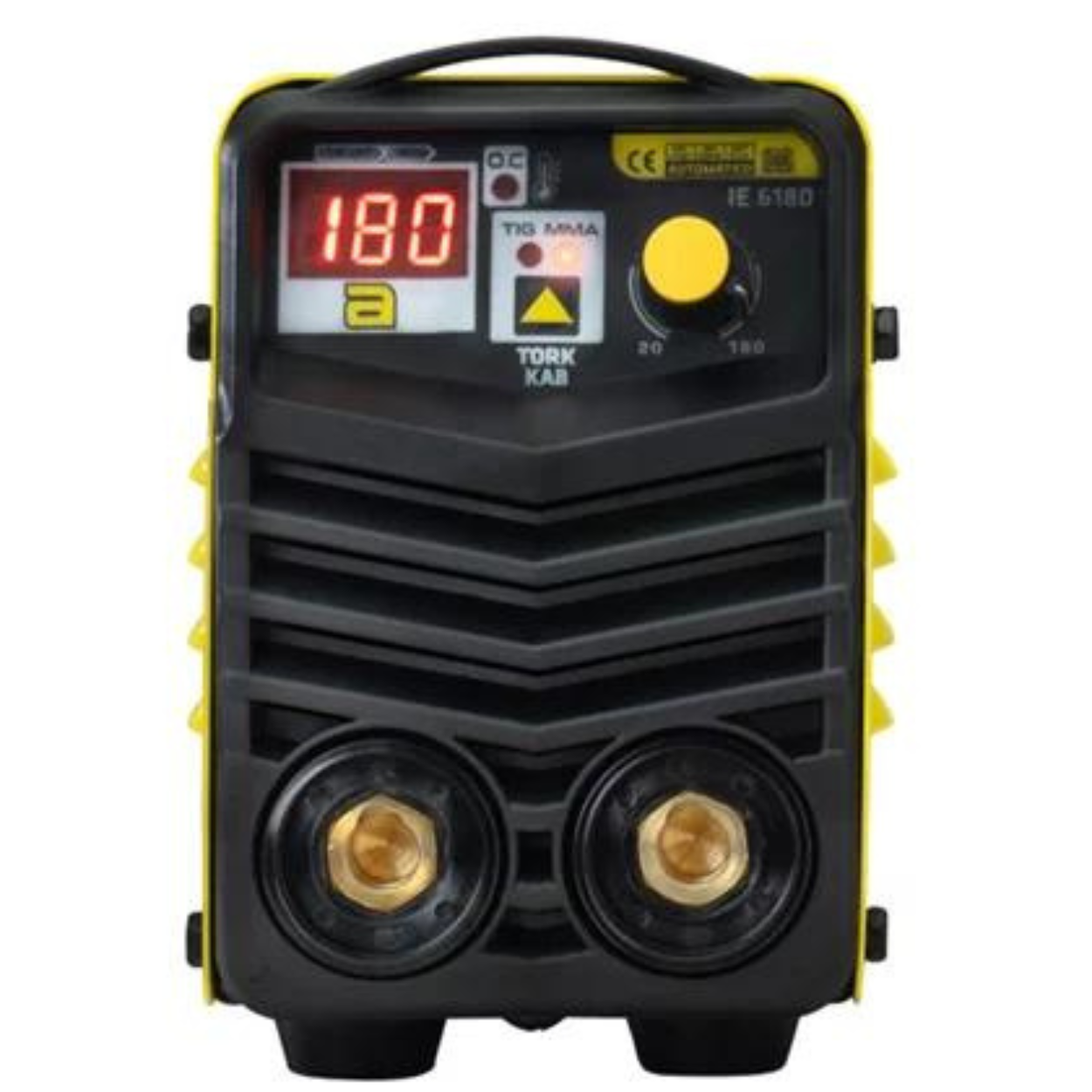 Inversor Solda Tork 6180 180AP 220V Micro- IE-6180-220V - Brama Materiais