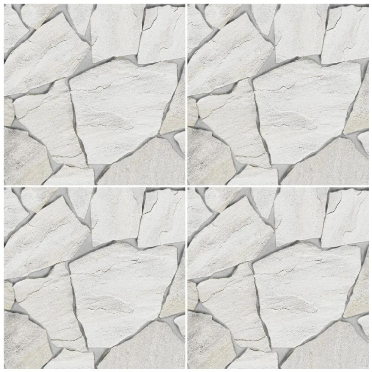 Piso Lef 44081 Polar 44X44 M² - Brama Casa & Construções