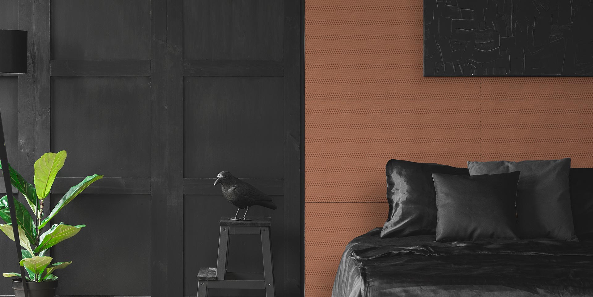 Porcelanato Villagres 630031 Chevron Corten 63X108 Cx1,34M² - Brama ...