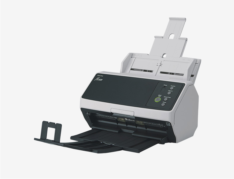 Scanner Fujitsu Fi-8150 A4 - Digitalização de Alta Resolução ...