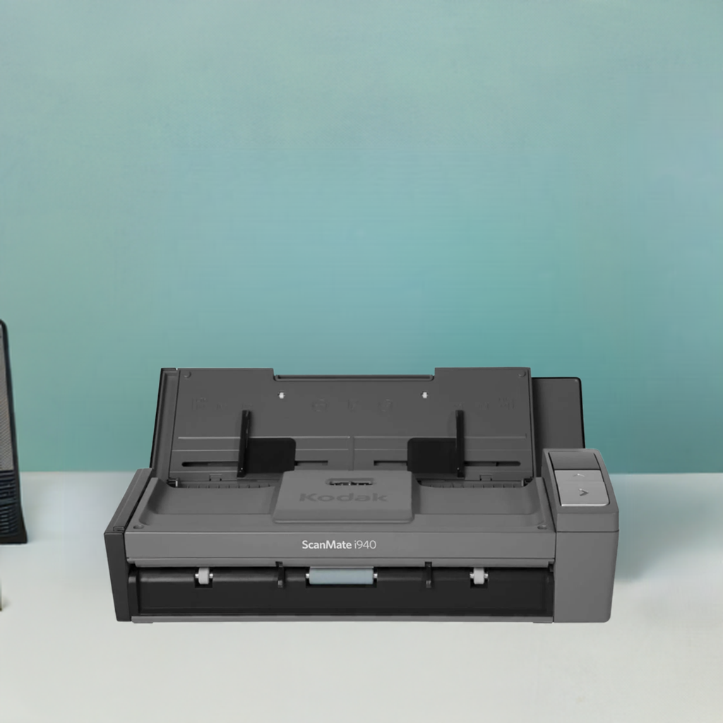Scanner Kodak Scanmate I940 A4 - Digitalização Colorida - Processtec ...