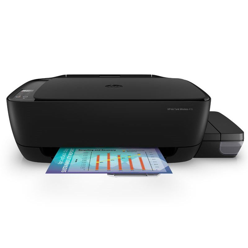 Impressora Mfp Hp 416 A4 - Impressão de Qualidade - Processtec ...