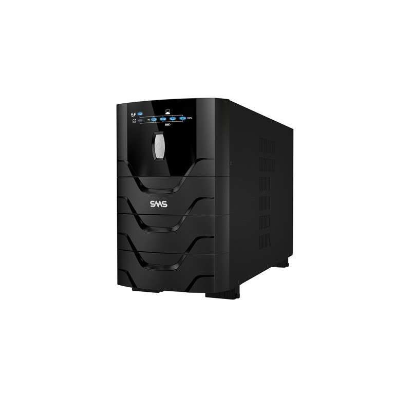 Nobreak 2.2Kva Sms Power Vision 27746 - Proteção Avançada - Processtec ...