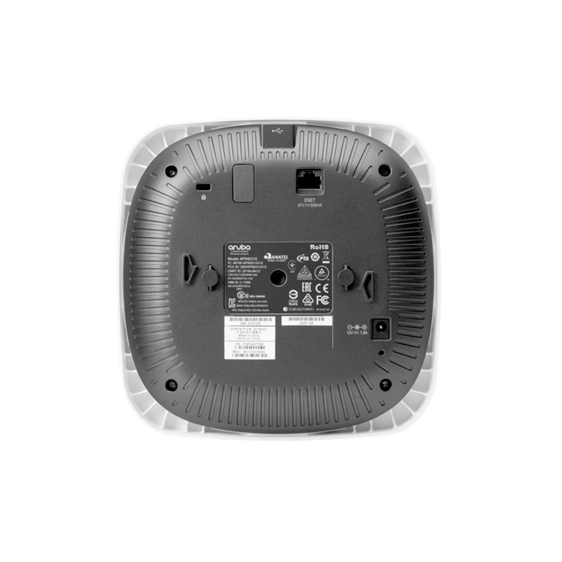 Access Point HPE Aruba Instant On AP17 - Processtec | Informática e ...