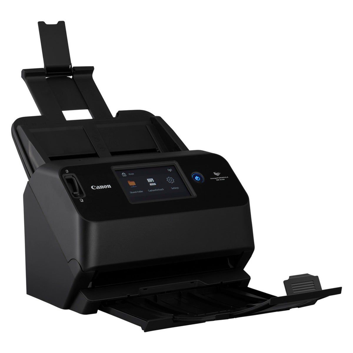 Scanner Canon A4 DR-S150 - 4044C011AA - Processtec | Informática e ...