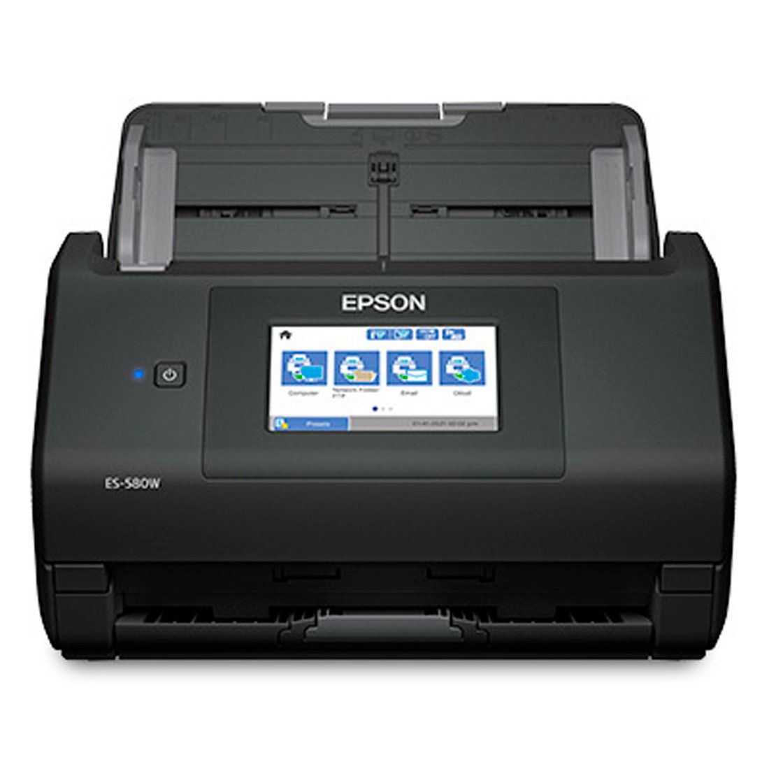 Scanner Epson WorkForce ES-580W 35ppm - B11B258201 - Processtec ...